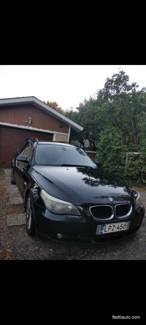 BMW 530 Farmari 2004 - Vaihtoauto - Nettiauto