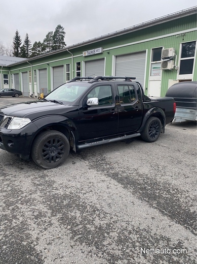 Nissan Navara Avolava 2012 - Vaihtoauto - Nettiauto