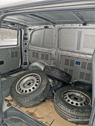 Mercedes-Benz Vito 113CDI -3,05/32K normaali A1 4x4 Aut. Lyhyt - Matala ...