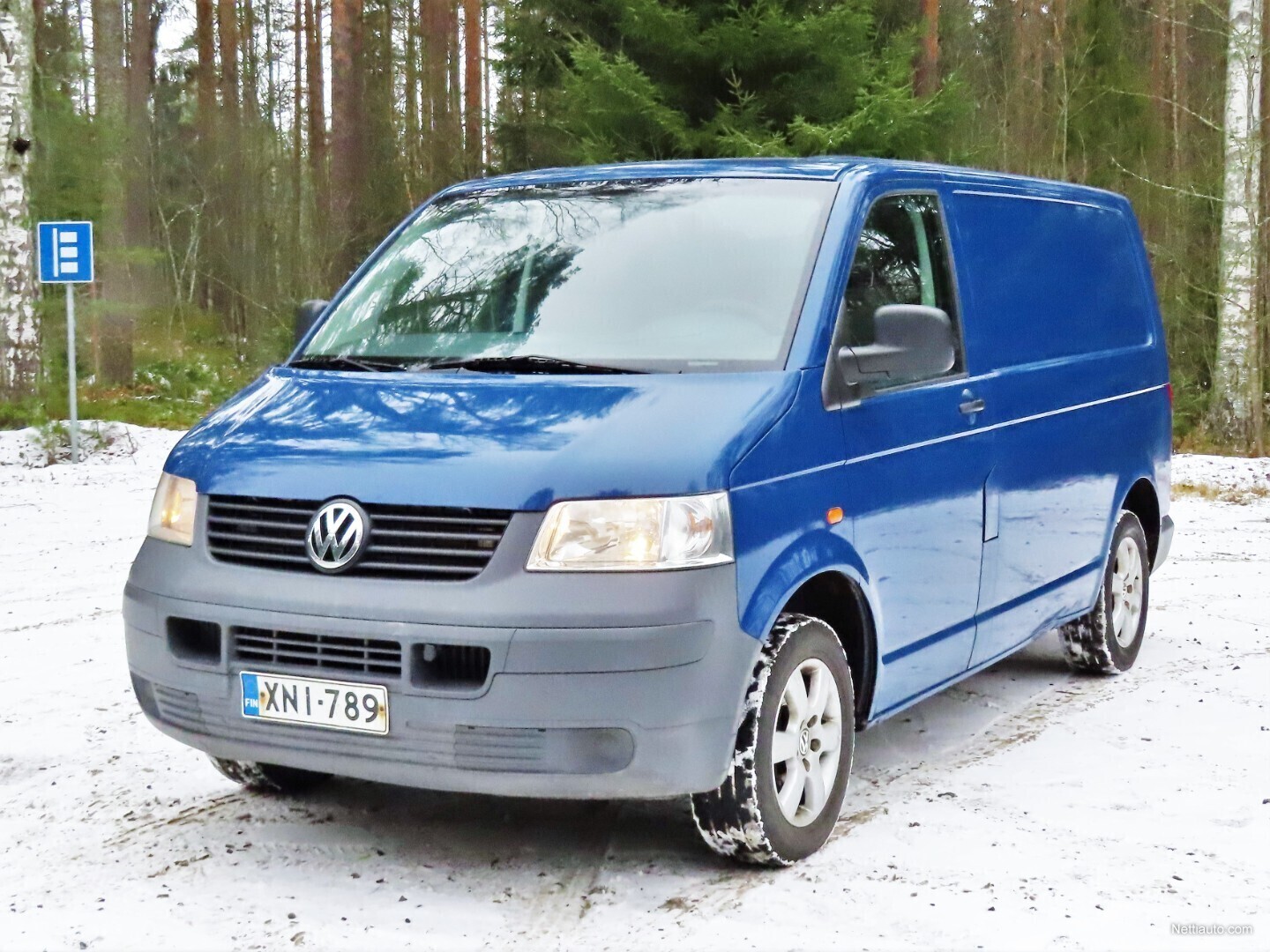 Volkswagen Transporter Alusta 1.9 TDI 62kw | JUURI KATSASTETTU | VAIHTO | RAHOITUS Lyhyt ...