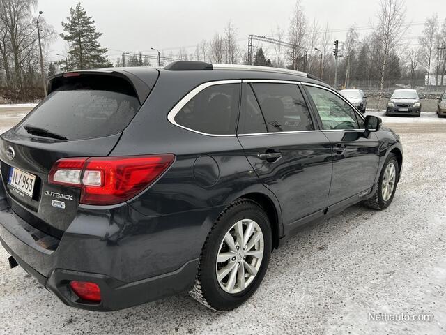 Subaru Outback OUTBACK 2,0 TD Summit CVT Farmari 2015 - Vaihtoauto ...