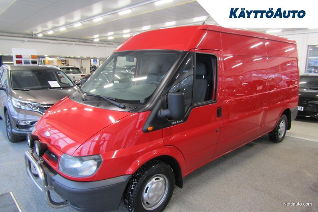 Ford Transit 300L MEDIUM VAN-2.0D92-FAGY/375 Muu 2005 - Vaihtoauto ...