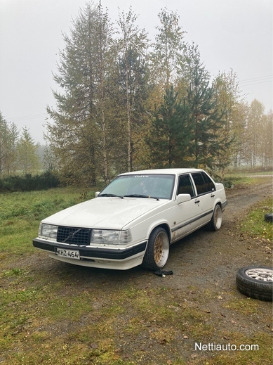 Volvo 940 Porrasperä 1997 - Vaihtoauto - Nettiauto