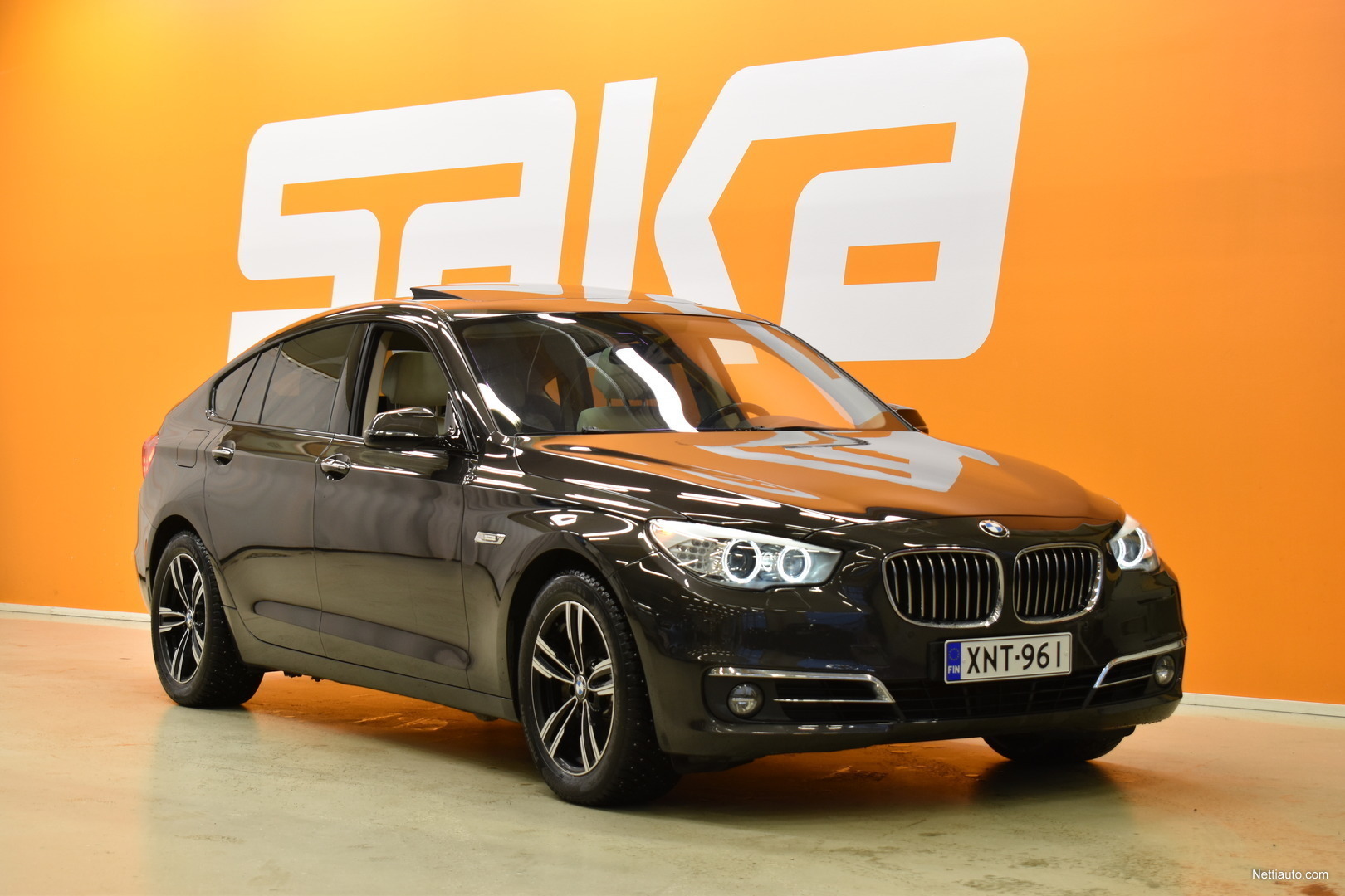 BMW 530 Gran Turismo F07 dA TwinPower Turbo xDrive Luxury Line ...