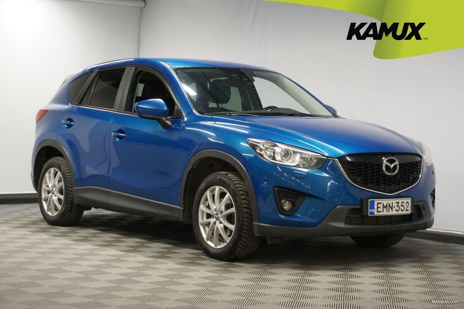 Mazda CX-5 2,2 SKYACTIV-D Touring Business 6AT 5d AWD / Suomi-auto ...