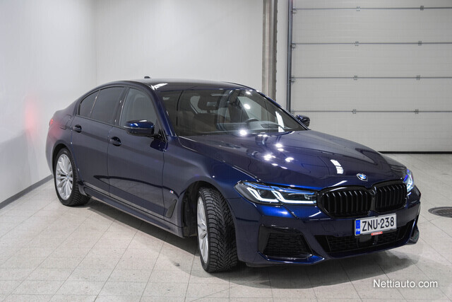 BMW 545 5-SARJA G30 Sedan 545e xDrive A Charged Edition M Sport - BMW ...