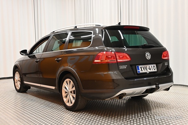 Volkswagen Passat Variant Alltrack 2,0 TDI 130 kW (177 hv) BMT 4MOTION DSG ** Suomi-auto ...