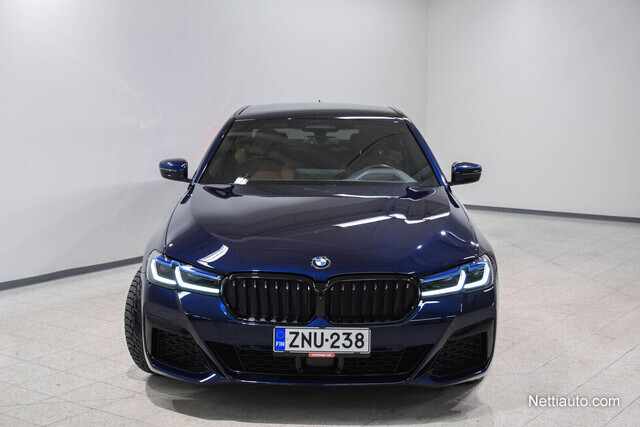 BMW 545 5-SARJA G30 Sedan 545e xDrive A Charged Edition M Sport - BMW ...