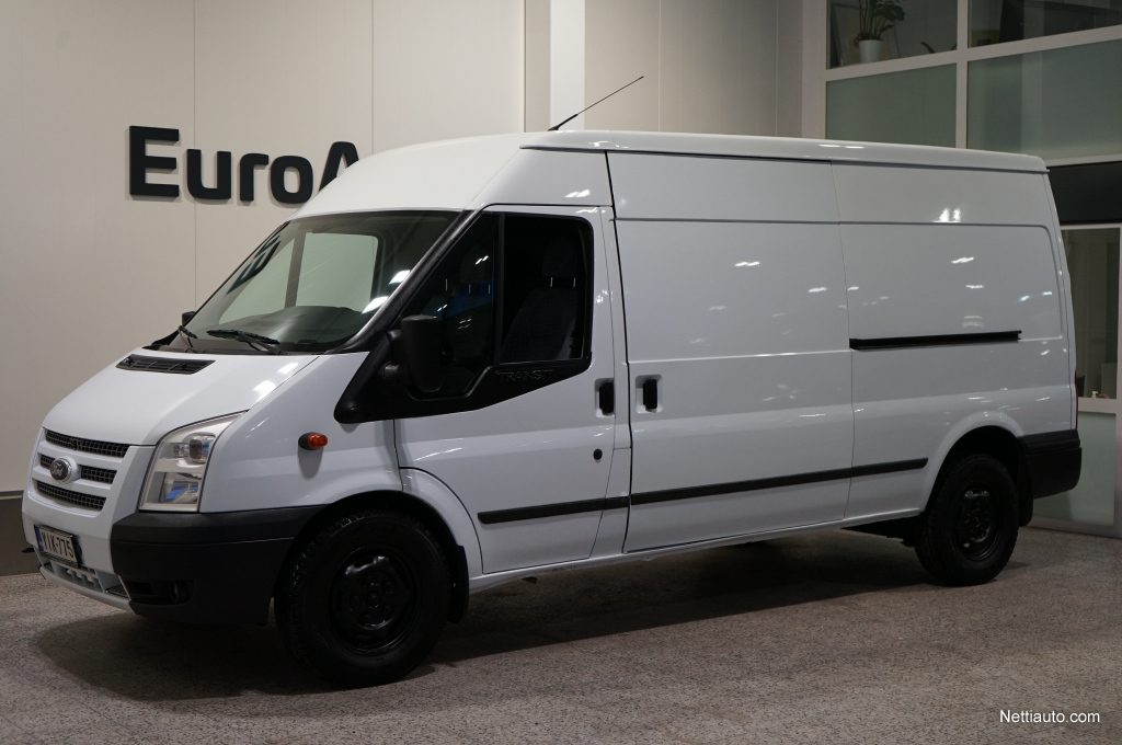 Ford Transit 350L 2,2TDCi 140 N1 Van Trend FWD Puolikorkea SIS.ALV ...