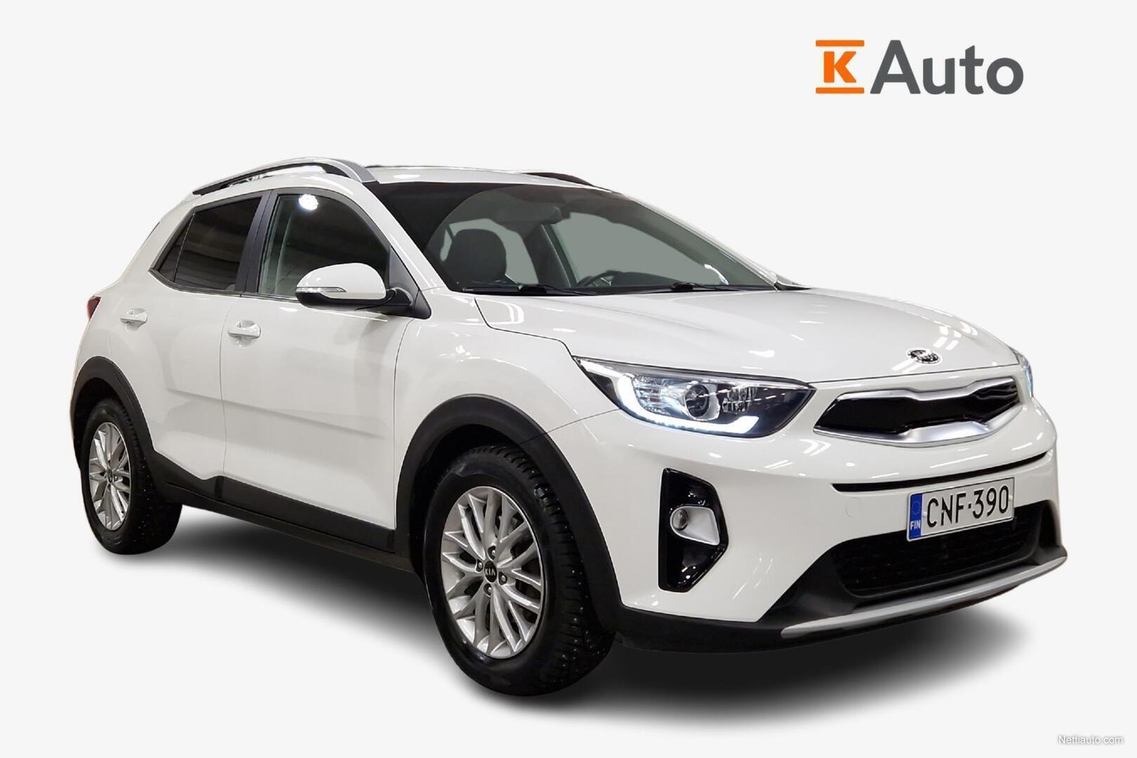 Kia Stonic 1,0 T-GDI ISG 120hv EX DCT EcoDynamics**Peruutuskamera ja tutka, Moottorin- ja ...