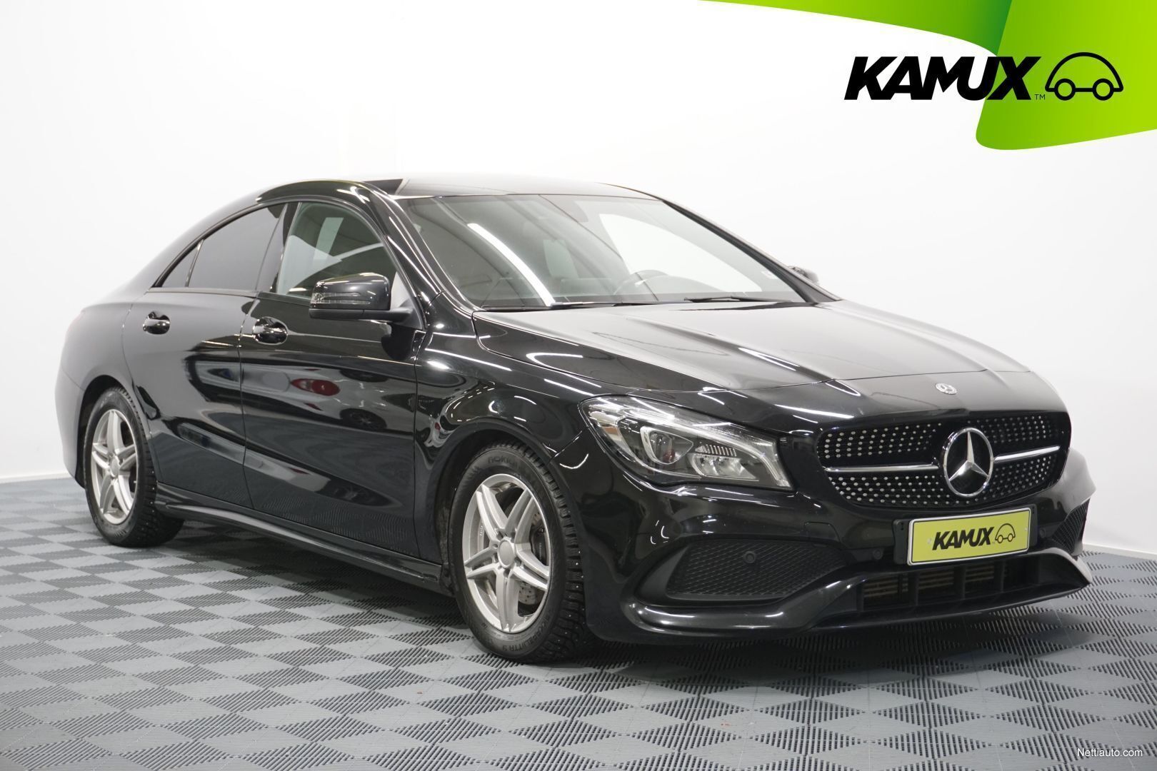 Mercedes-Benz CLA 180 A Business AMG / Peruutuskamera / Apple CarPlay ...