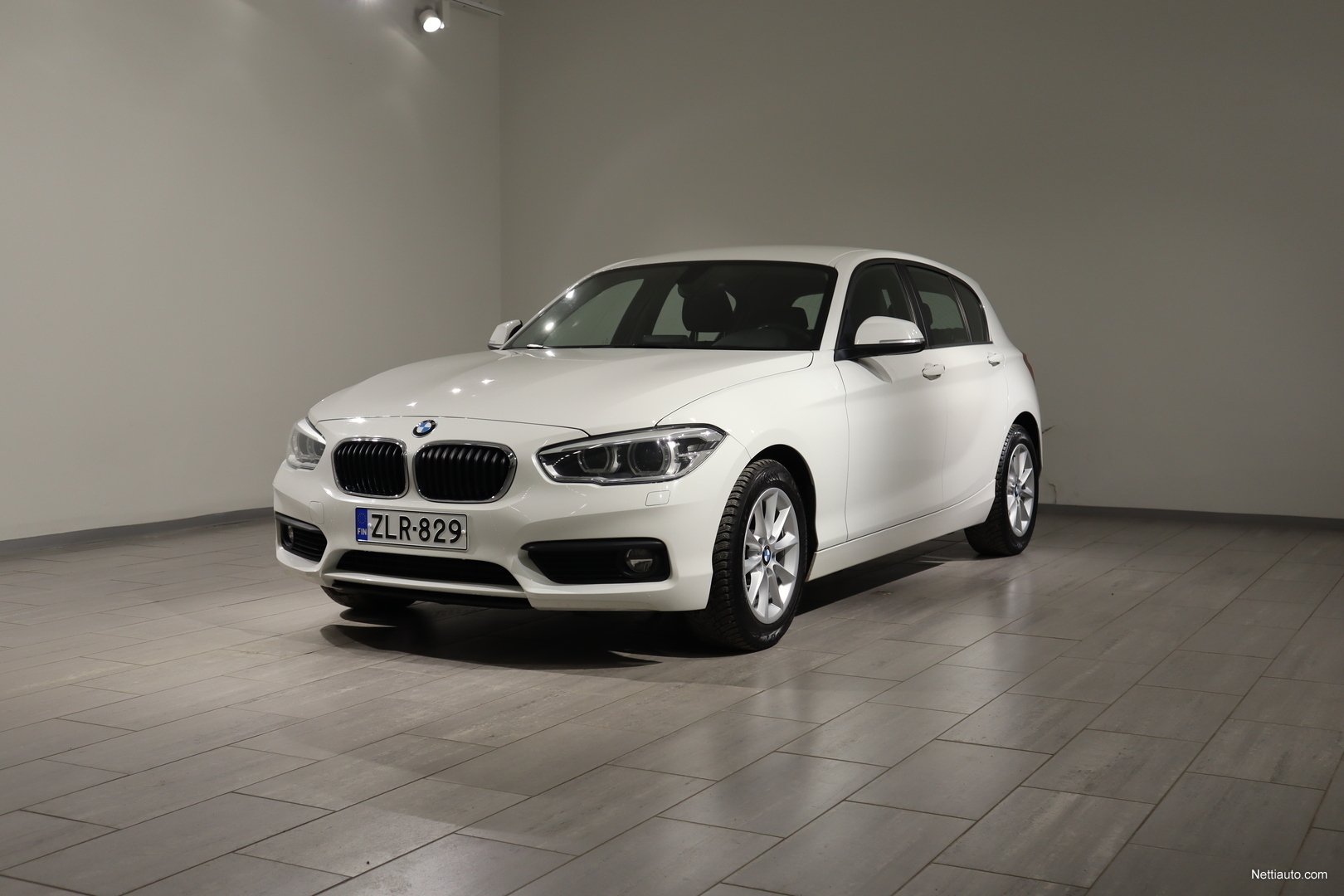 BMW 118 1-SARJA F20 Hatchback 118i A Business Viistoperä 2017 - Vaihtoauto - Nettiauto