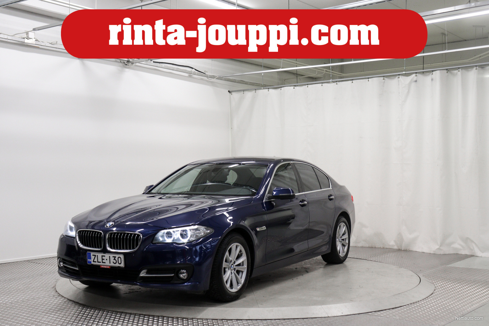 BMW 518 F10 Sedan 518d A Business Exclusive Pro Edition - Webasto kauko ...