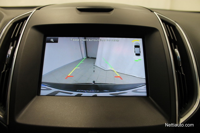 Ford Edge 2,0 TDCi 210hv PowerShift A6 Sport AWD 5D - Suomi-auto ...