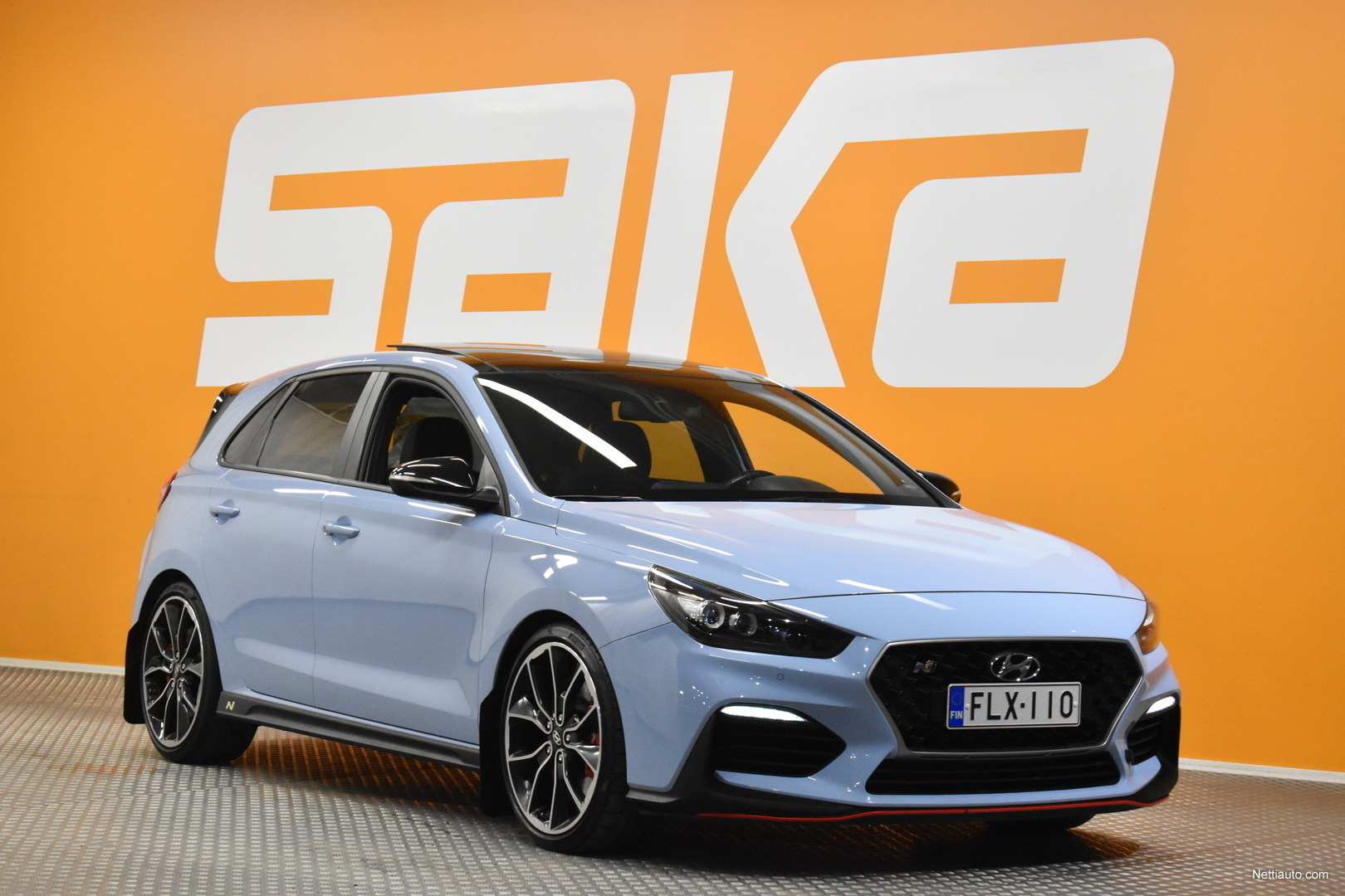 Hyundai i30 N 2,0 T-GDI 6MT Performance Pack ** Suomi-auto / Tehokas! / Panorama / Muistipenkki ...