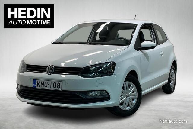 Volkswagen Polo Van Trendline 1,4 TDI 55 kW (75 hv) // Pysäköintitutkat ...