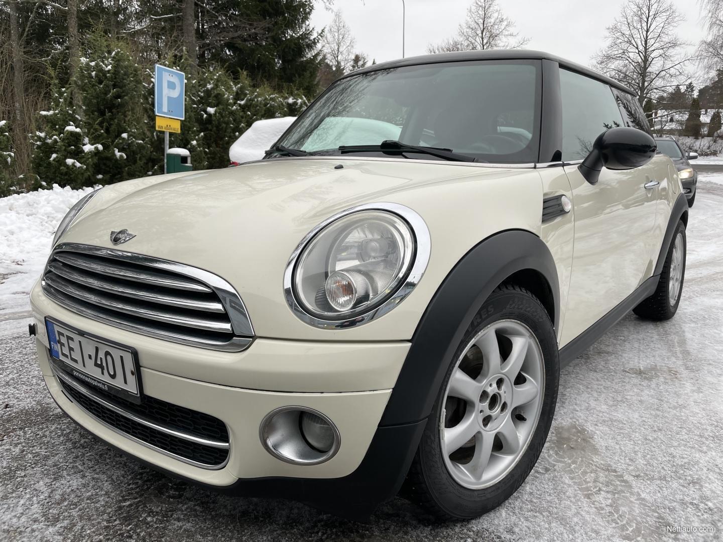 Mini Cooper R56 Hatchback Viistoperä 2009 - Vaihtoauto - Nettiauto