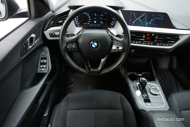 BMW 118 F40 Hatchback 118i A Business - 1-omisteinen, Vetokoukku, Lohkolämmitin Viistoperä 2020 ...