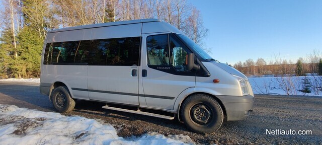 Ford Transit 350L 2,2TDCi 135 M2 3,5 Pk Trend RWD 2012 - Vaihtoauto ...