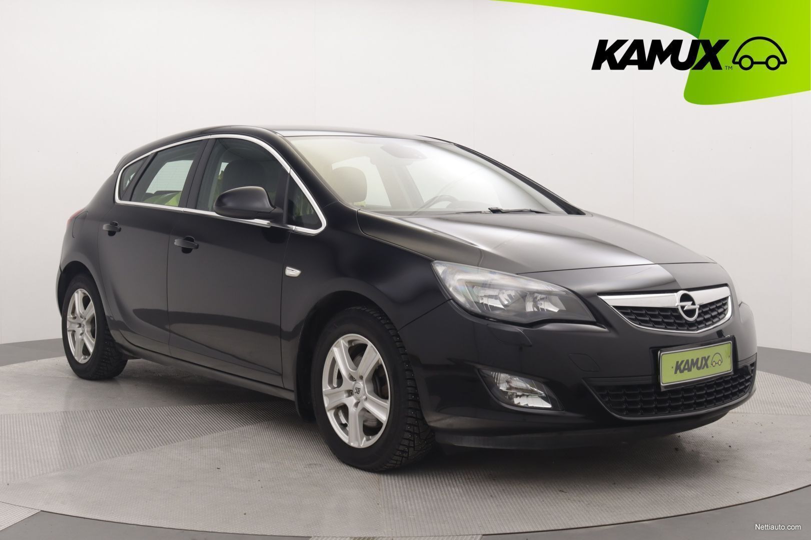 Opel Astra 5-ov Sport 1,6 Turbo Ecotec 132kW MT6 / Suomi-auto ...