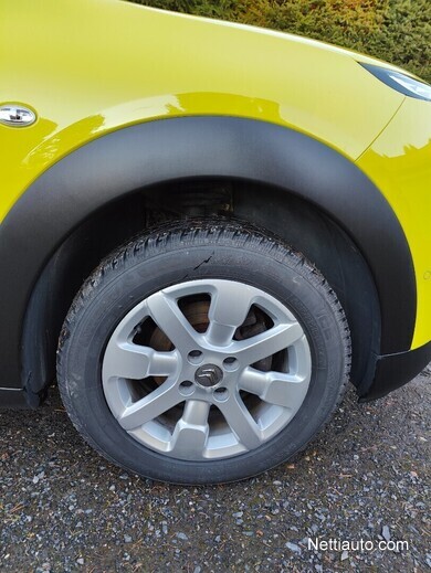 Citroen C4 Cactus e-VTi 82 Shine Plus 1.2 ETG-automaatti Viistoperä ...