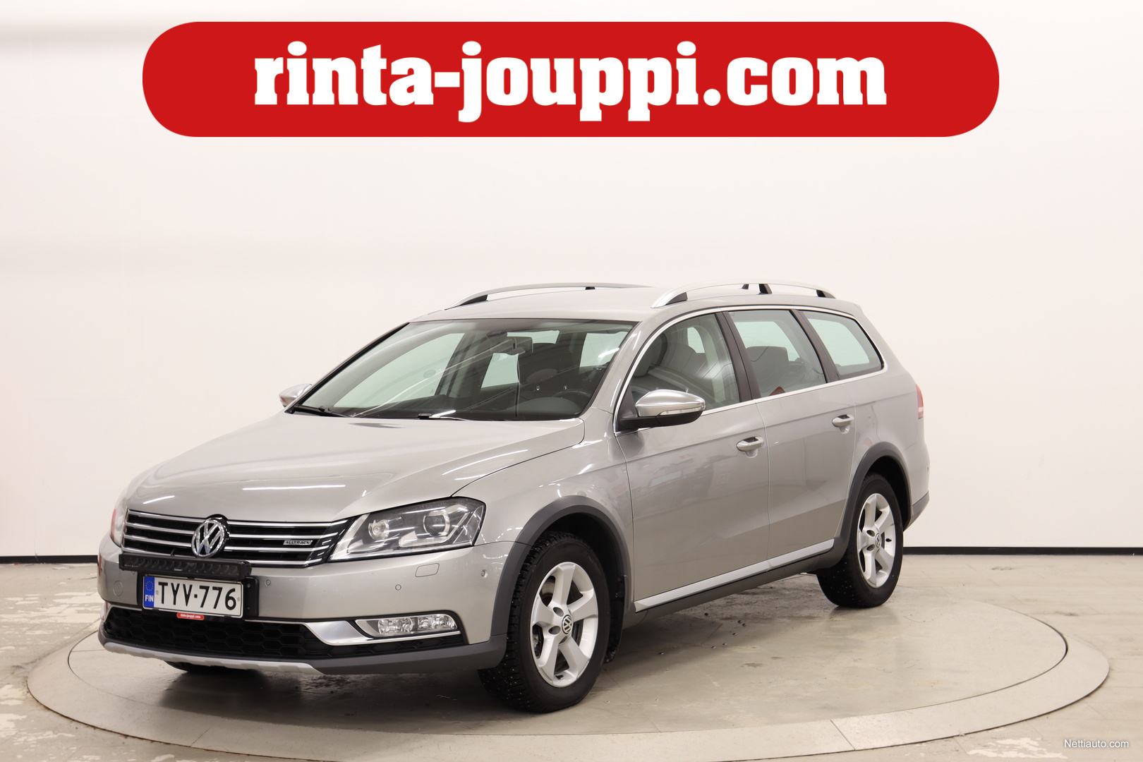 Volkswagen Passat Variant Alltrack 2,0 TDI 125 kW (170 hv) BlueMotion Technology 4MOTION DSG-aut ...