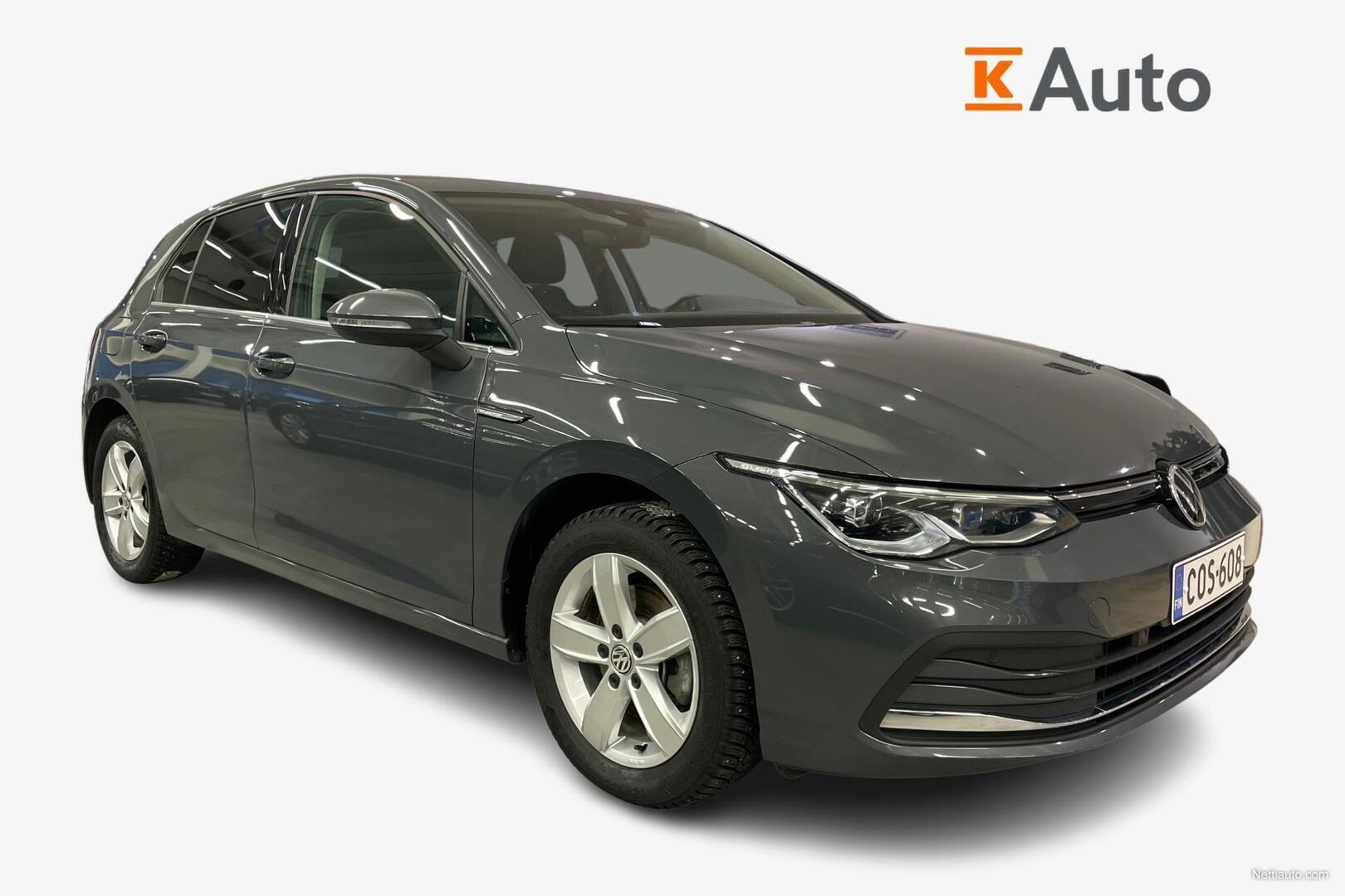 Volkswagen Golf First Edition Style Premium 1,5 eTSI 110 kW (MHEV) DSG ...