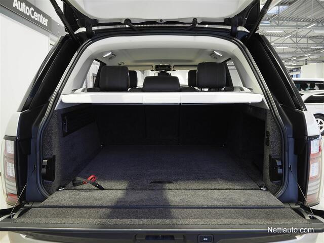 Land Rover Range Rover TDV6 Vogue Aut + Nahat + Navi + Webasto ...