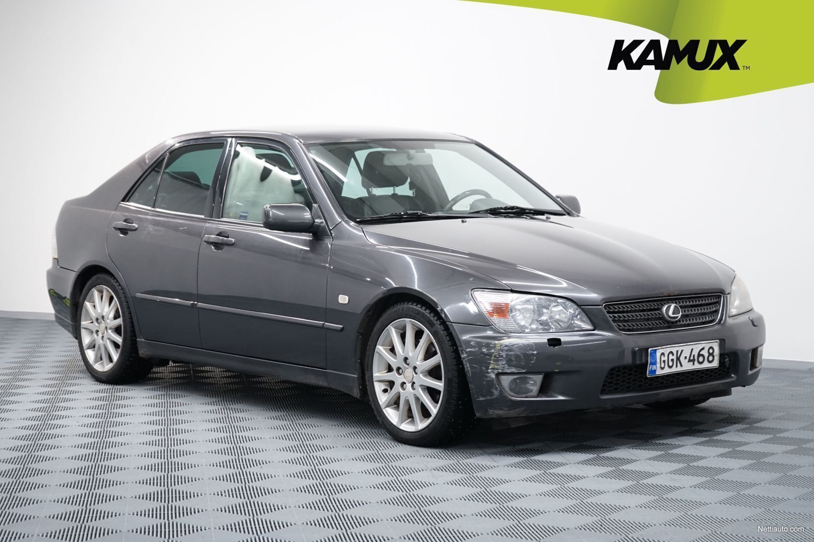 Lexus IS IS200 2.0 / Ilmastointi / Takaveto / Kasko 399e / Automaatti ...