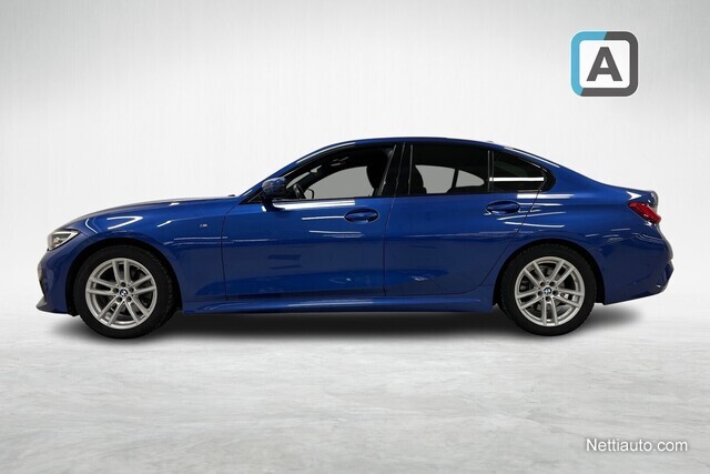 BMW 320 3-sarja 320 dA G20 Sedan xDrive M Sport **Pa-Lämm / Navi ...