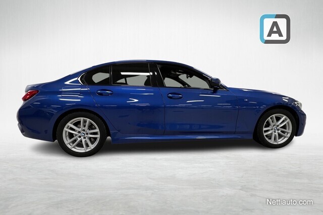 BMW 320 3-sarja 320 dA G20 Sedan xDrive M Sport **Pa-Lämm / Navi ...