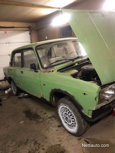 Lada 2105 Sedan 1982 - Used vehicle - Nettiauto