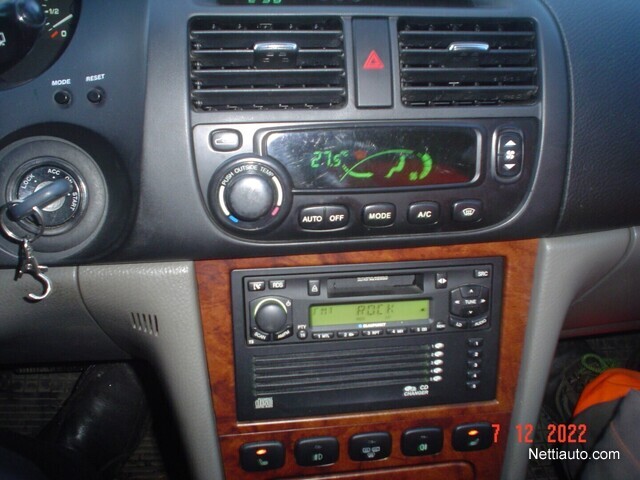 Chevrolet Evanda 2.0 CDX 4d A Porrasperä 2005 - Vaihtoauto - Nettiauto