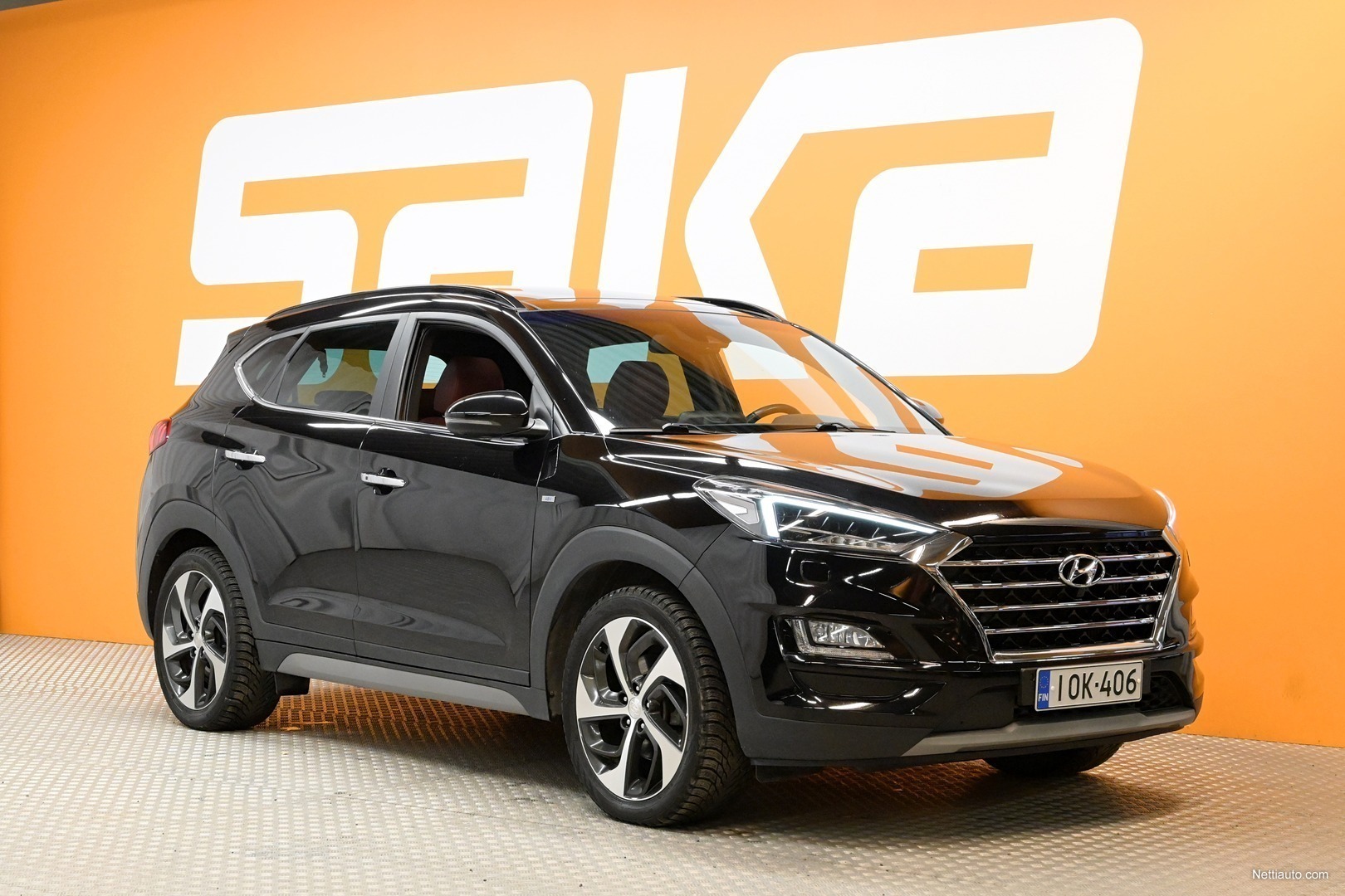 Hyundai Tucson 2,0 CRDi 185 hv 48V hybrid 4WD 8AT Premium ...