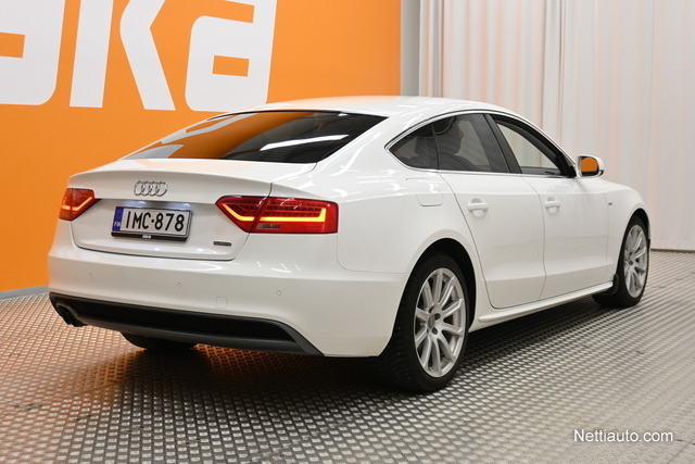 Audi A5 Sportback TDI Edition 2,0 TDI clean diesel 140 kW quattro S ...