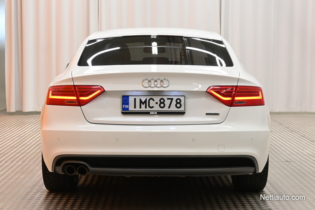 Audi A5 Sportback TDI Edition 2,0 TDI clean diesel 140 kW quattro S ...