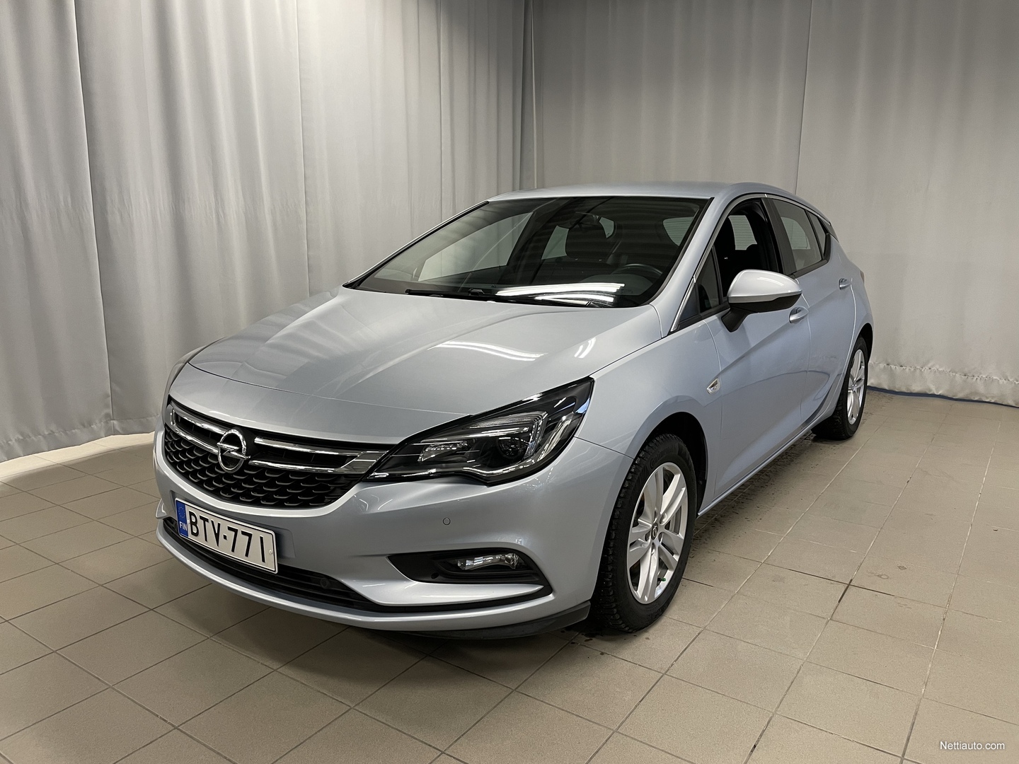 Opel Astra 5-ov 1,4 Turbo Start/Stop 110kW AT6 Enjoy Viistoperä 2016 ...