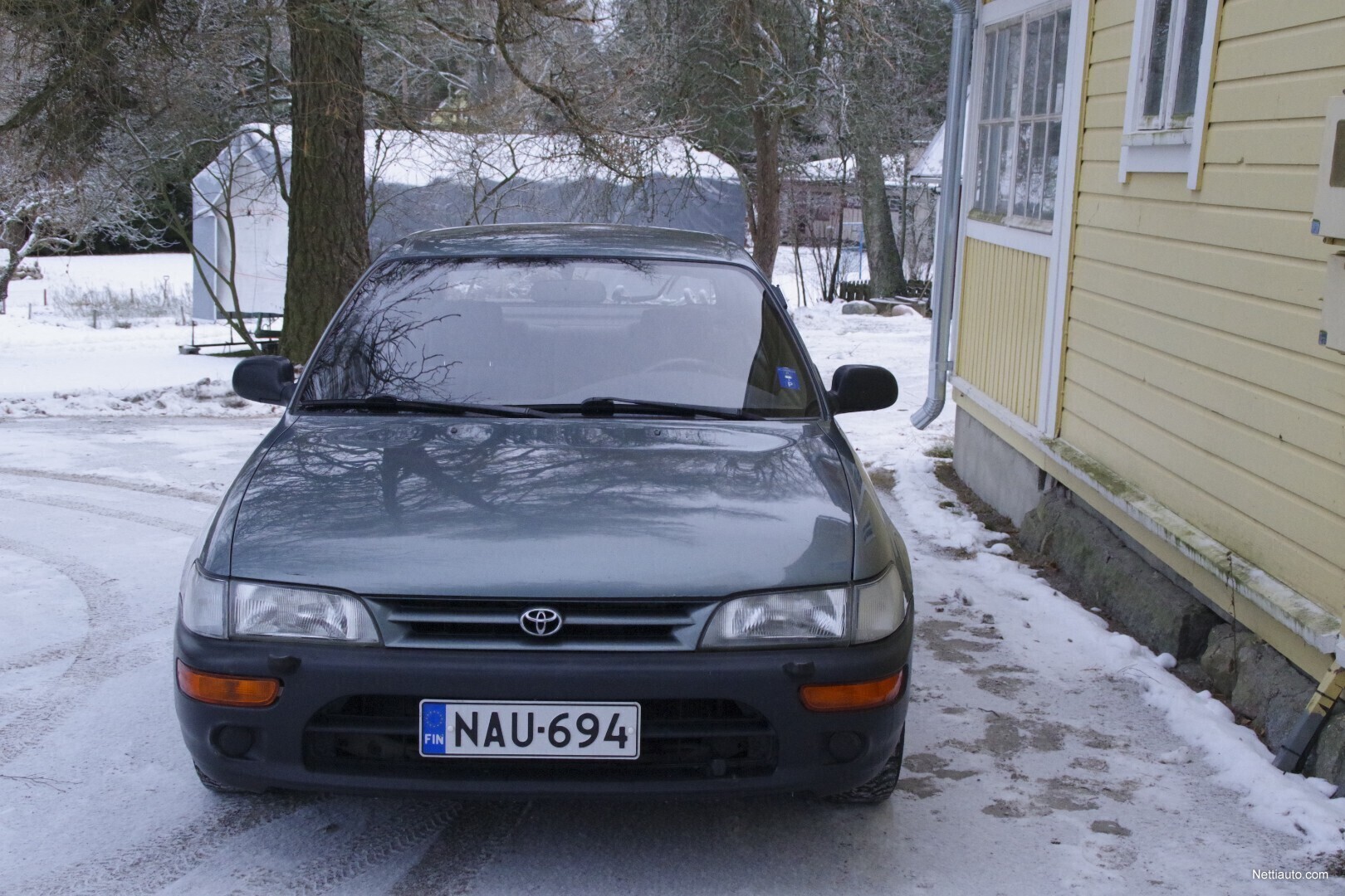 Toyota Corolla Toyota 2D COROLLA HATCHBACK XLI-EE101L-AGMDKW/247 ...