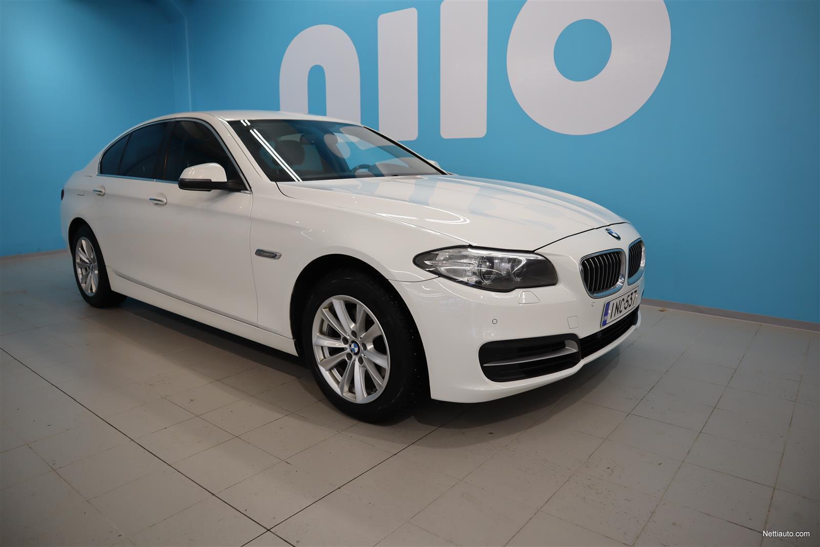 BMW 518 F10 Sedan 518d TwinPower Turbo A Business Automatic/Vak ...