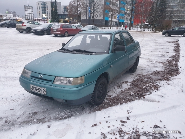 Lada 110 Porrasperä 2000 - Vaihtoauto - Nettiauto