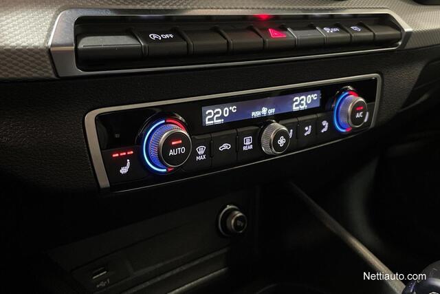 Audi Q2 Business Advanced 35 TFSI 110 kW S tronic**LED ajovalot, ACC ...