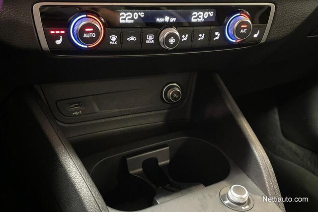 Audi Q2 Business Advanced 35 TFSI 110 kW S tronic**LED ajovalot, ACC ...