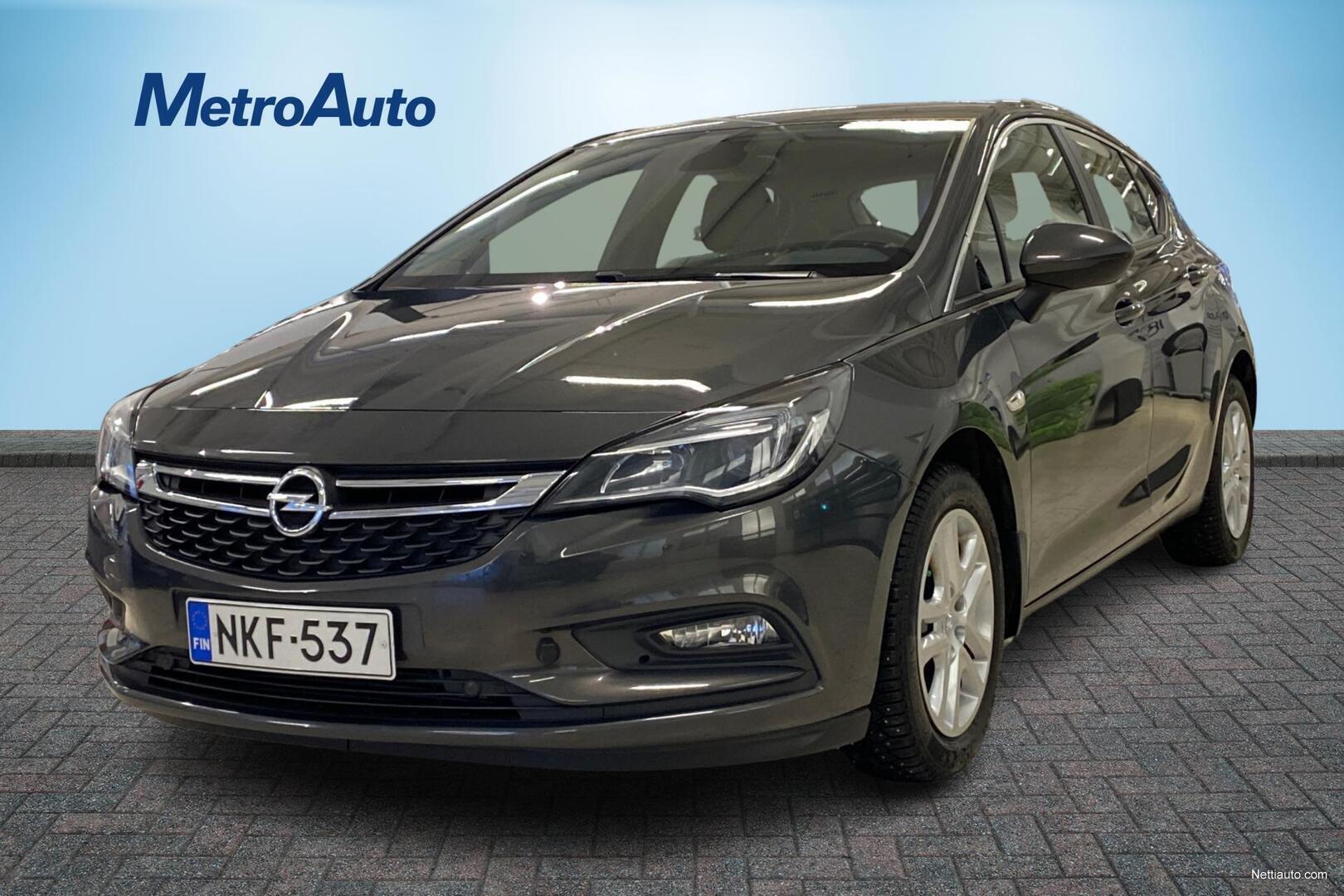 Opel Astra 5-ov Enjoy 1,4 Turbo ecoFLEX Start/Stop 92kW MT6 Viistoperä ...