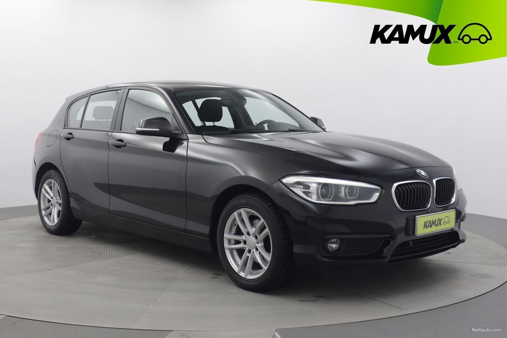BMW 116 F20 Hatchback 116d A Business / Lohkolämmitin / Suomi-Auto ...