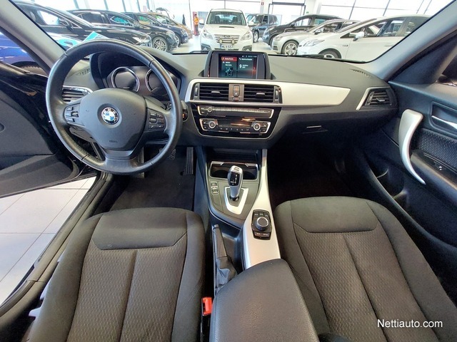 BMW 118 F20 Hatchback 118i A Automatic Edition |Juuri huollettu| - J. autoturva Viistoperä 2019 ...