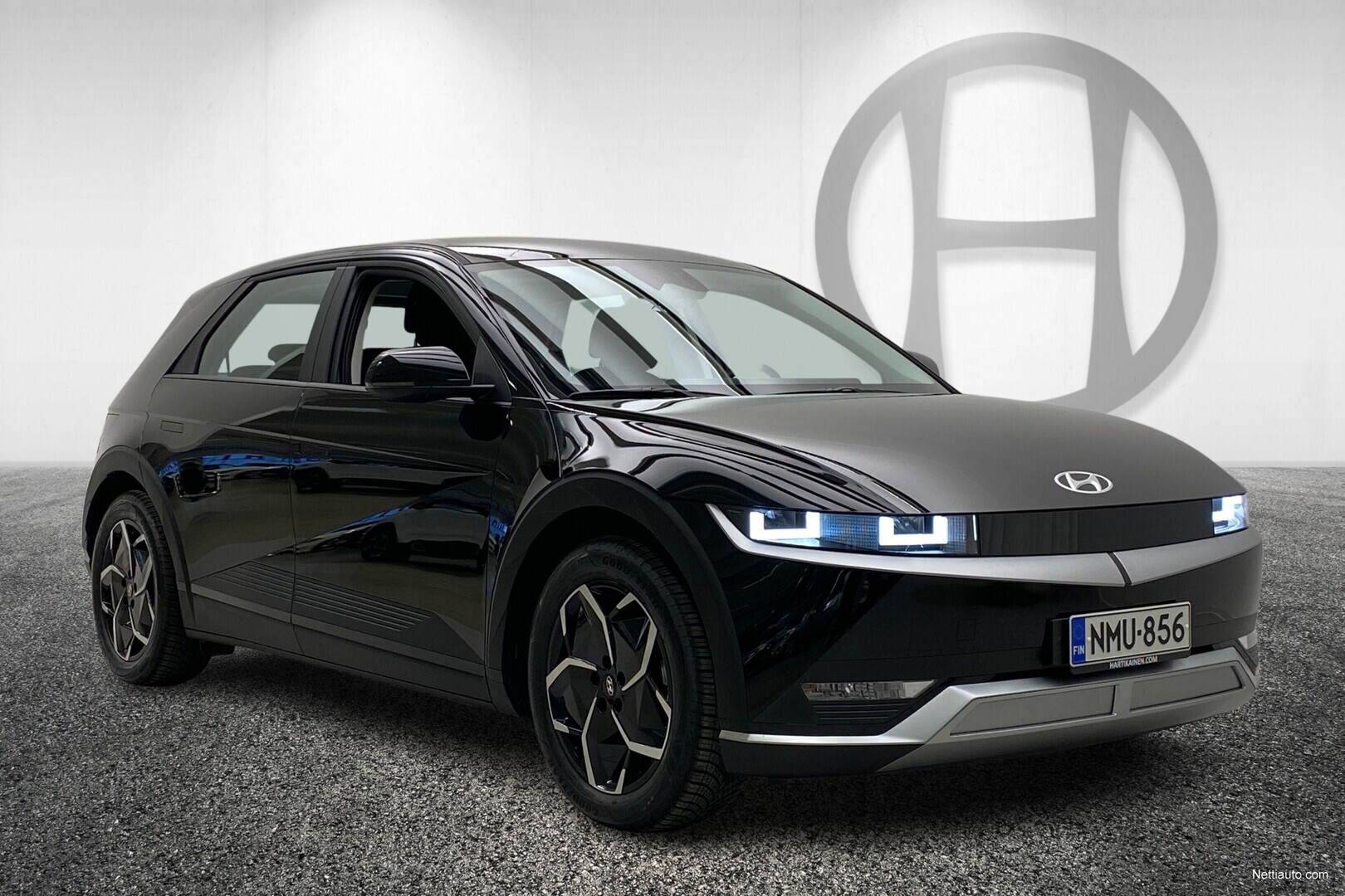 Hyundai Ioniq 5 73 kWh 305 hv AWD Style Viistoperä 2022 - Vaihtoauto ...