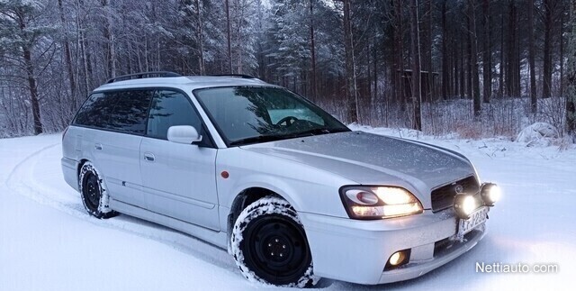 Subaru Legacy 2.0 GL STW 4wd Farmari 2002 - Vaihtoauto - Nettiauto