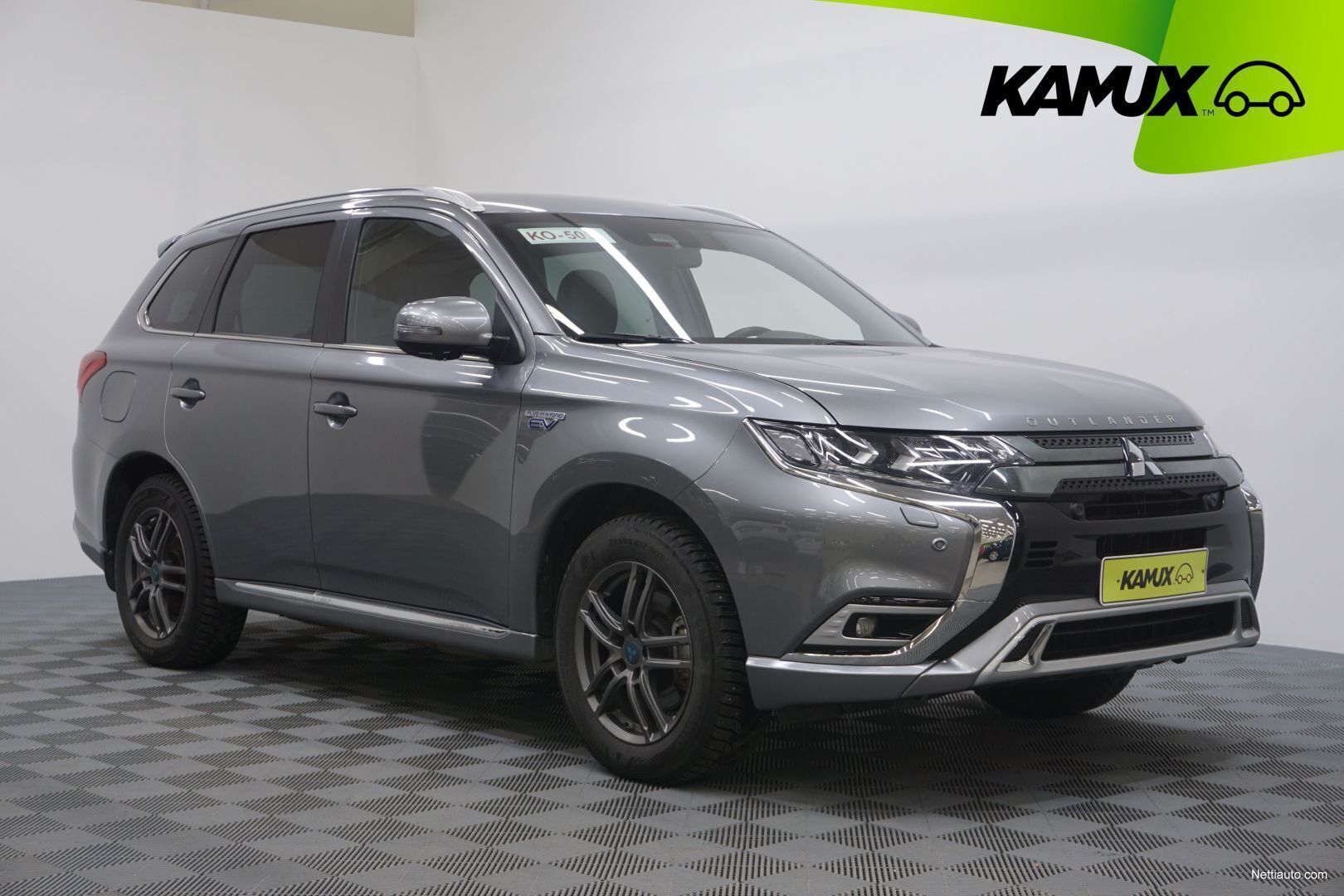 Mitsubishi Outlander PHEV Outlander 2.4 PHEV Plug-in Hybrid Business X ...