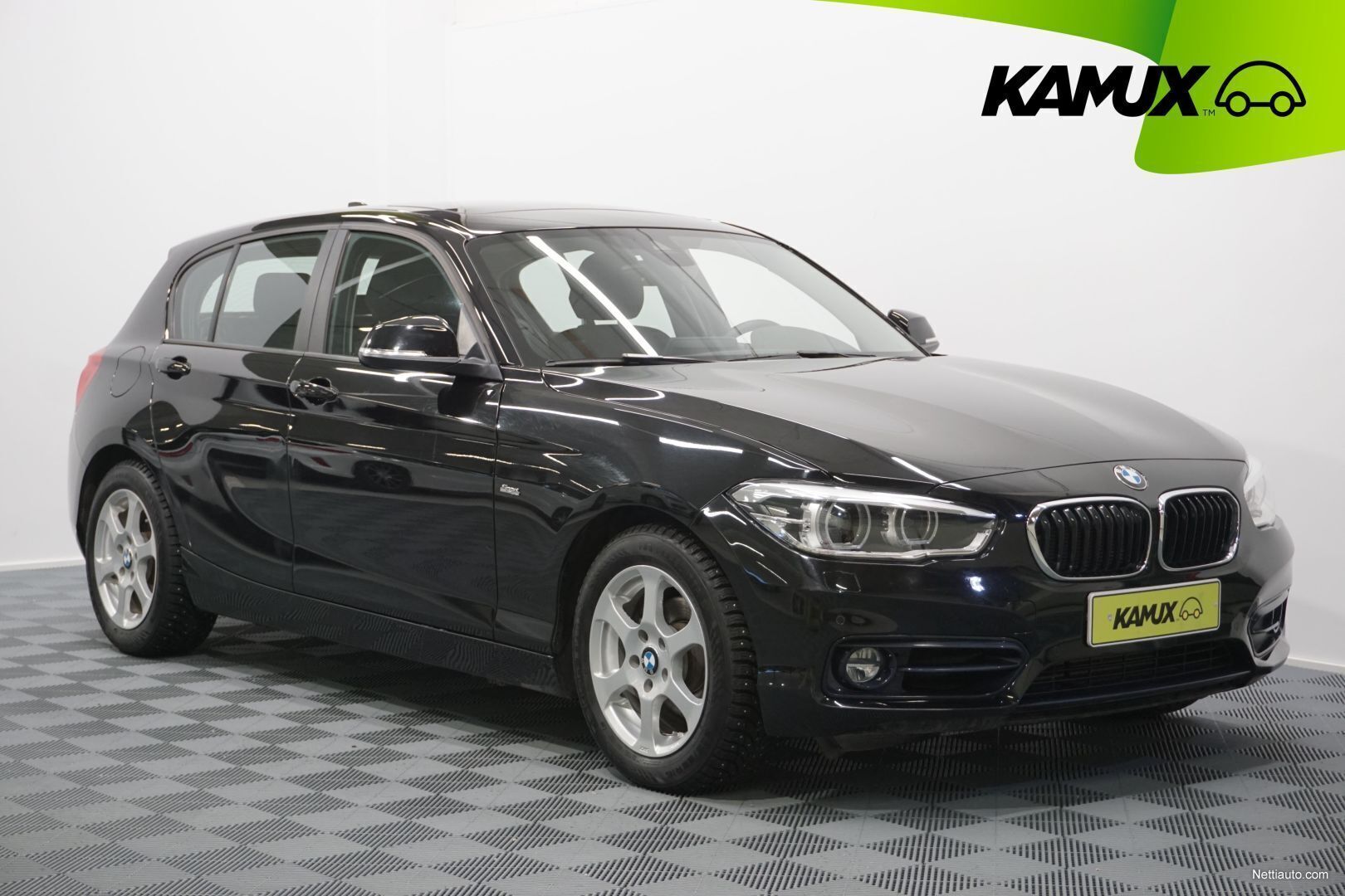 BMW 118 F20 Hatchback 118i A Business Sport / Navi / Led / Kattoluukku / Tutkat ...