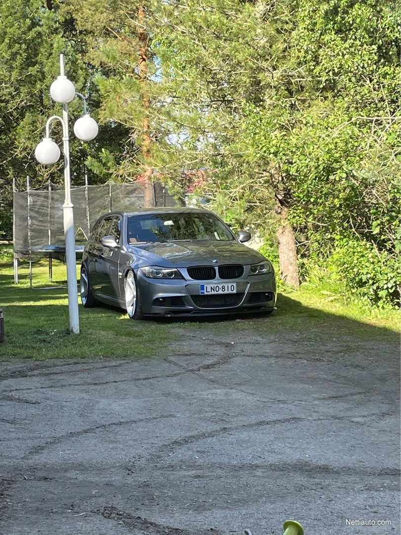 BMW 330 LCI X-drive Touring Farmari 2009 - Vaihtoauto - Nettiauto